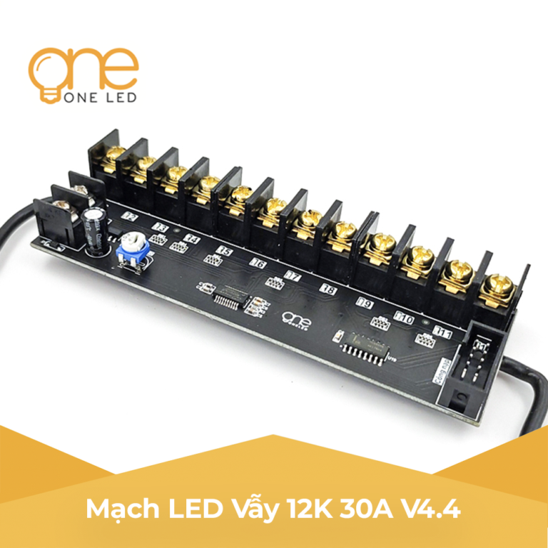 OneLED | Oneled - Giải pháp mạch điều khiển led của bạn