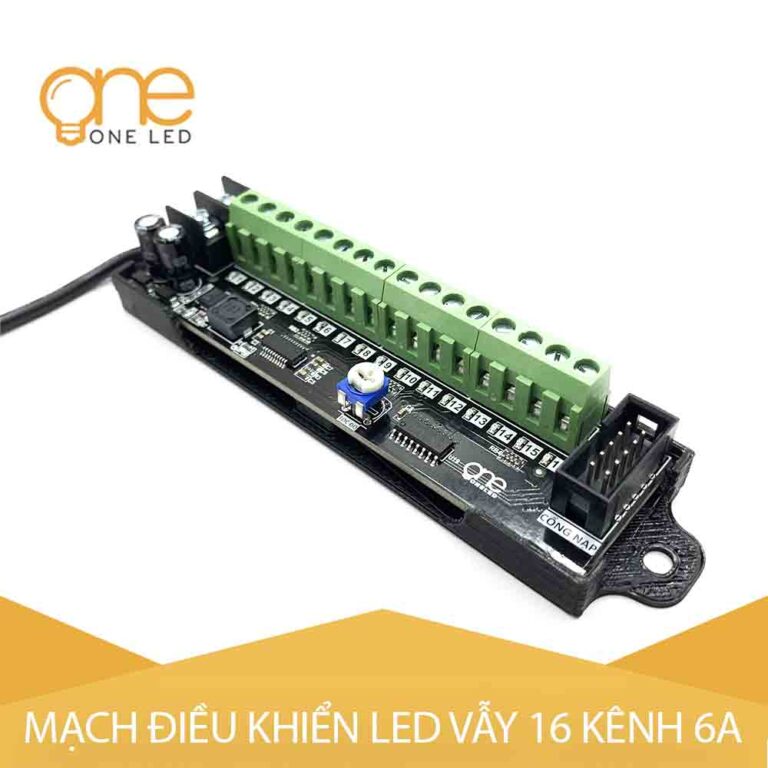 OneLED | Oneled - Giải pháp mạch điều khiển led của bạn